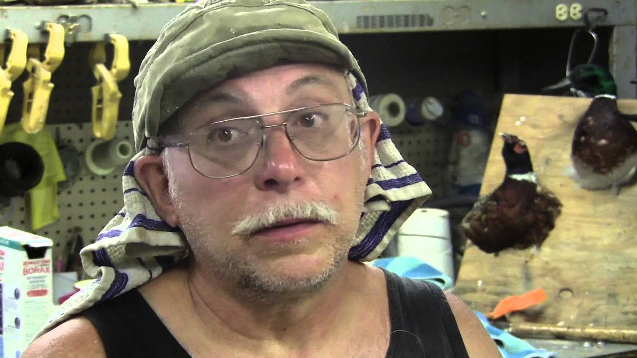 Testas Tuesday Tips Duck Part 2 - YouTube