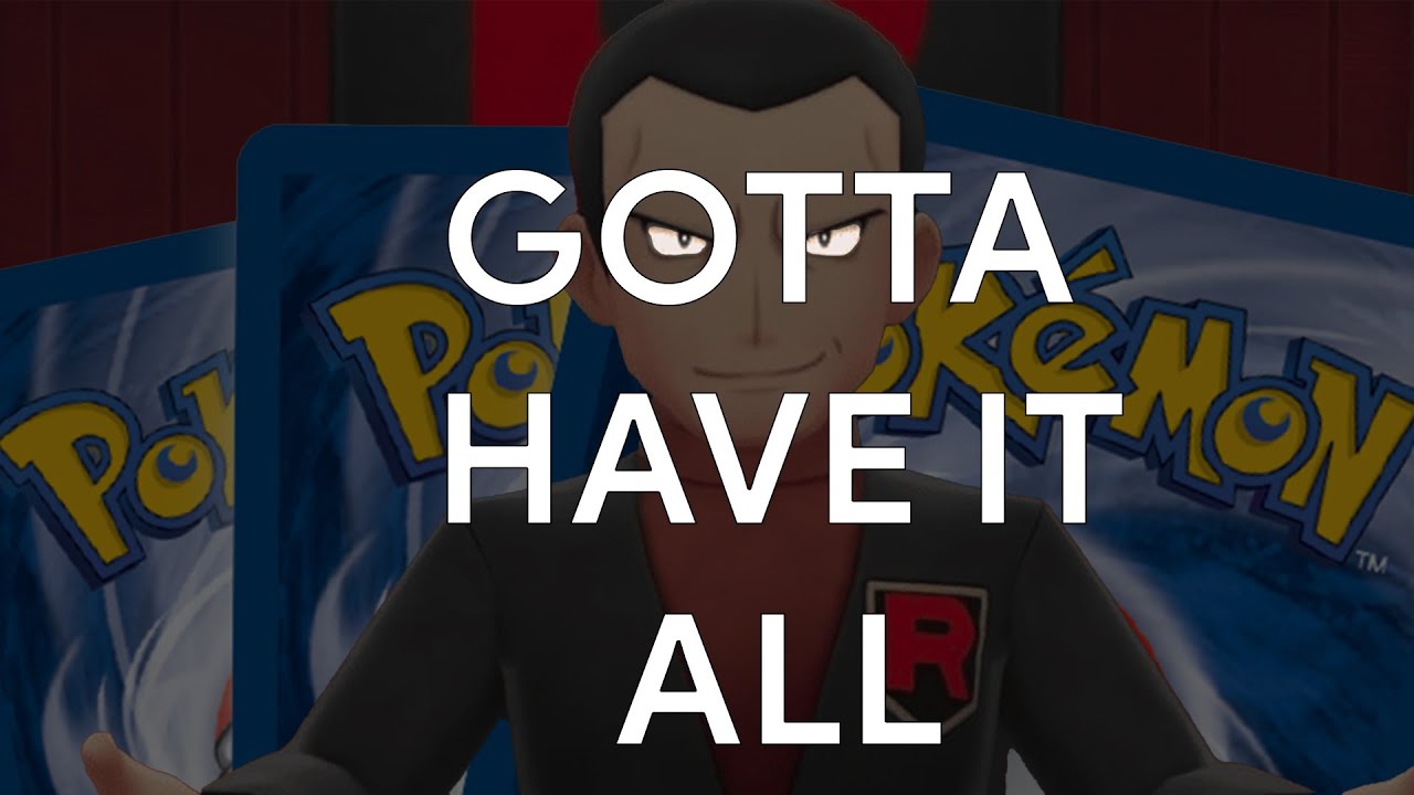 Scandal Rocks the Pokémon Trading Card Game - YouTube