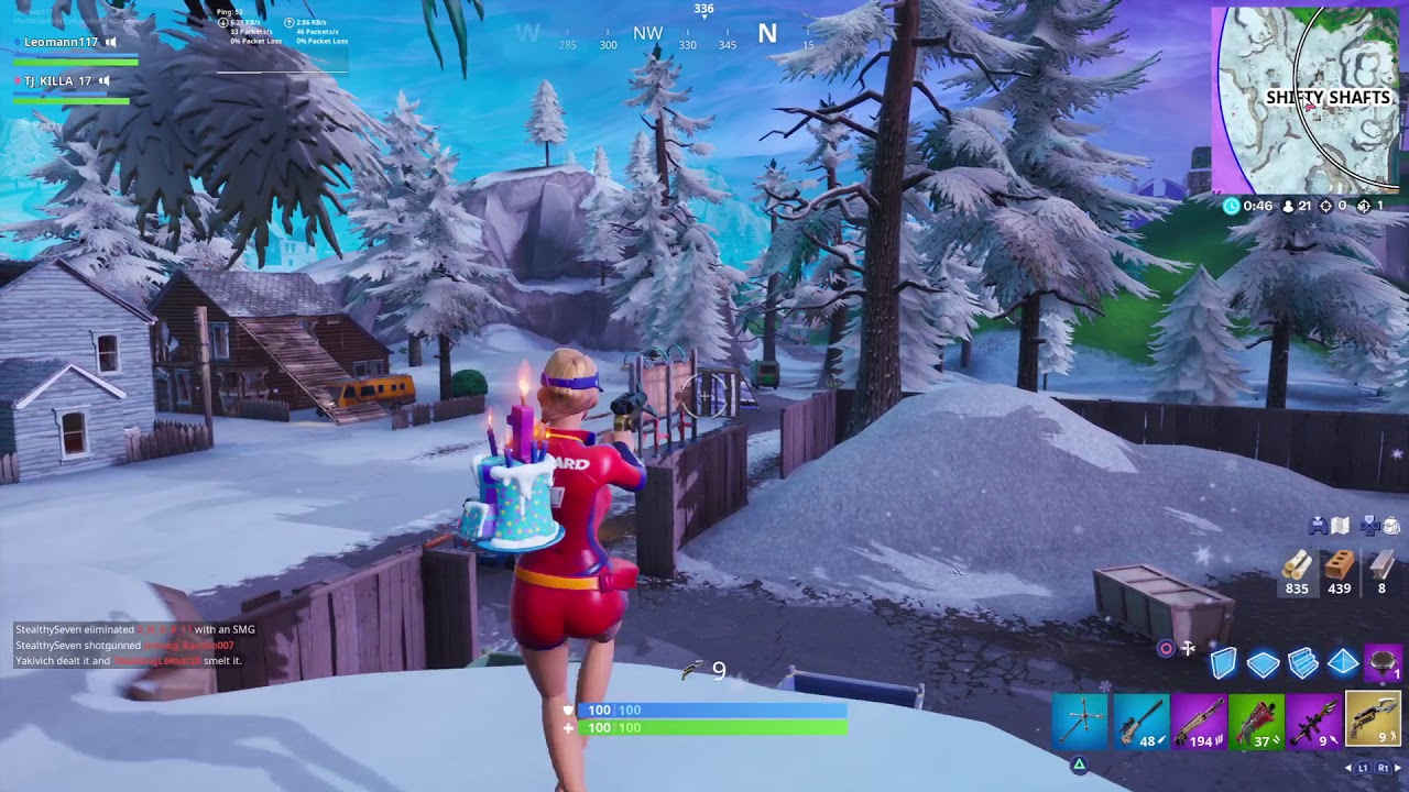 fortnite snipes - YouTube