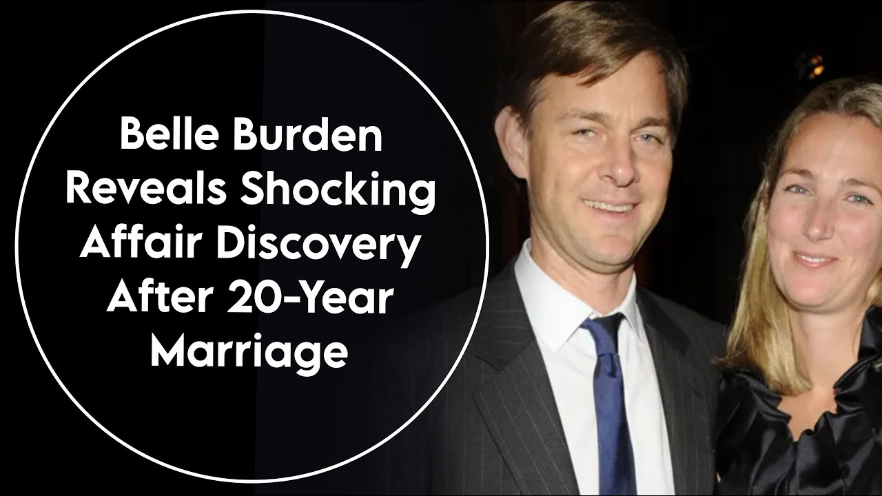 Belle Burden Learns of Husband’s Affair Through Devastating Voicemail ...