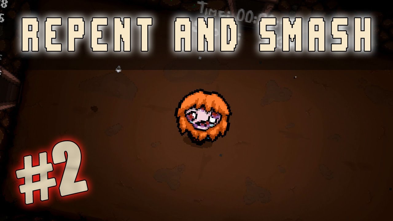Repent and Smash - The Binding of Isaac: Repentance #2 - YouTube