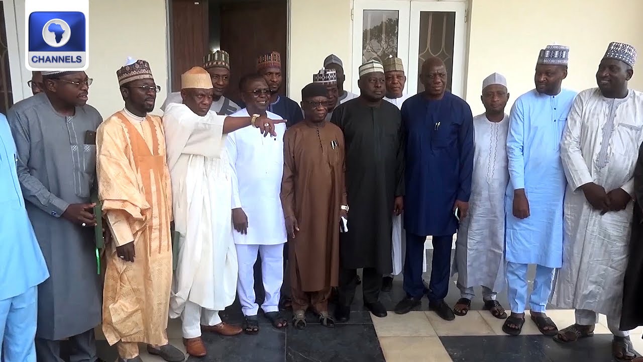 Kaduna PDP Leaders Meet After Governorship Election, Vow To Reclaim ...