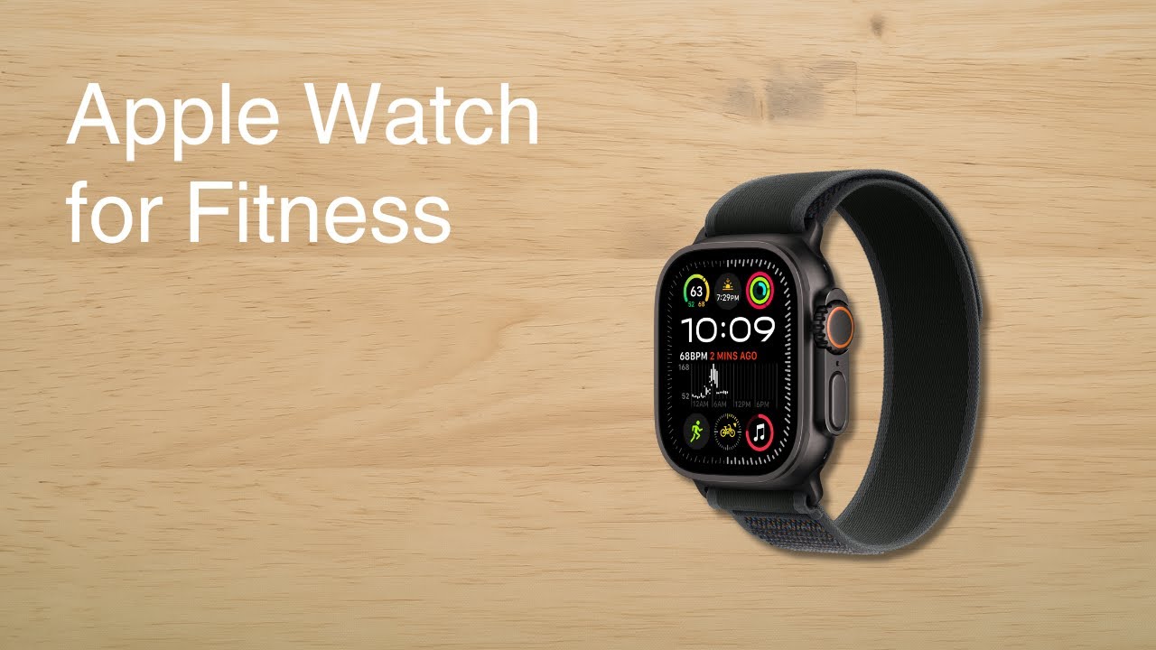 How an Apple Watch Can Help You with Your Fitness - YouTube