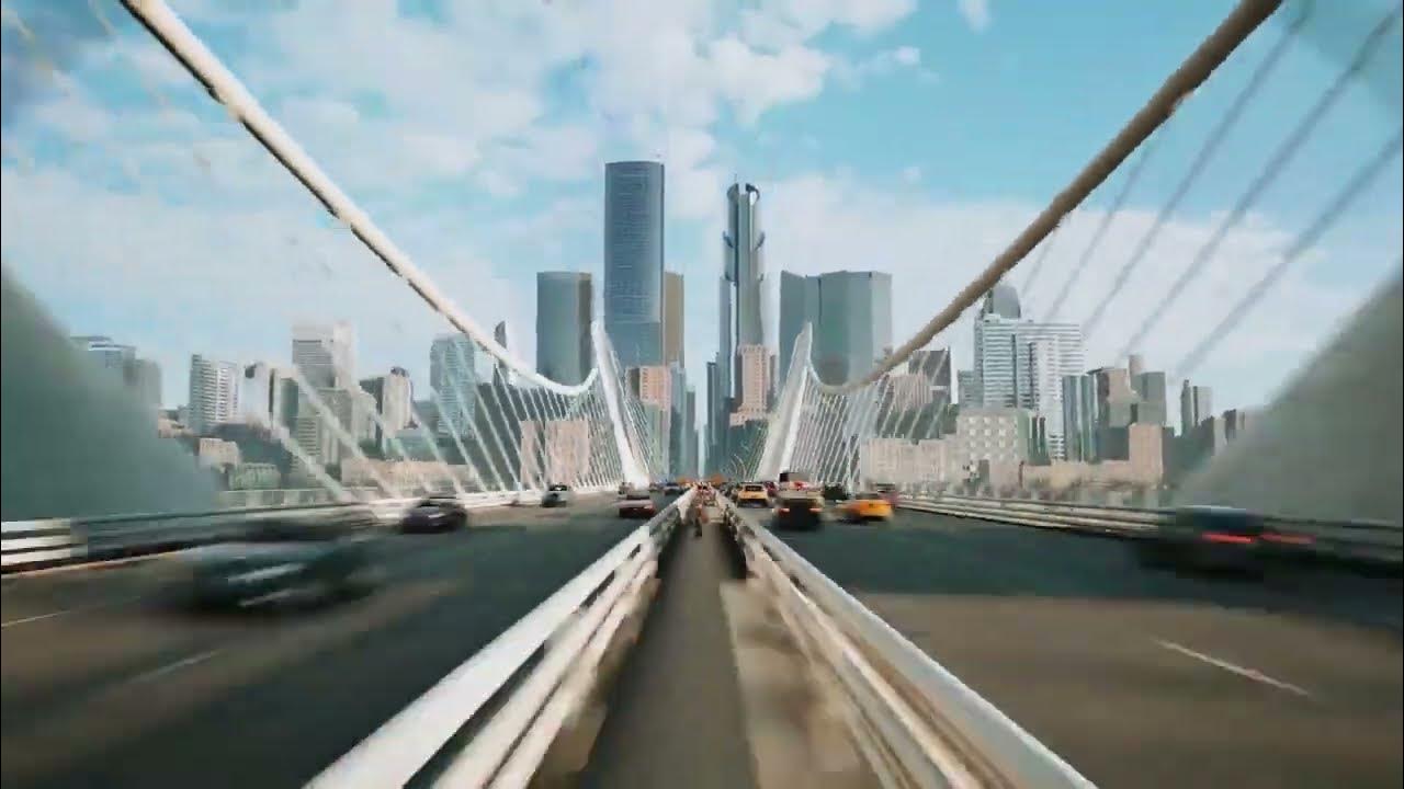 Cities Skylines II | Announcement Trailer I - YouTube