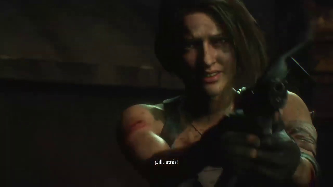 ¿Cómo Vencer a Nemesis? Final RE3 Remake - YouTube