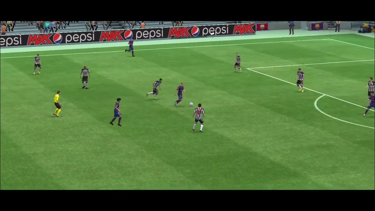 golazo vamos f,c, barca - YouTube