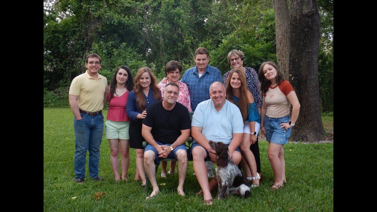 Renee & Jeff's 10th Ann. in Mt. Dora and Father's Day - YouTube