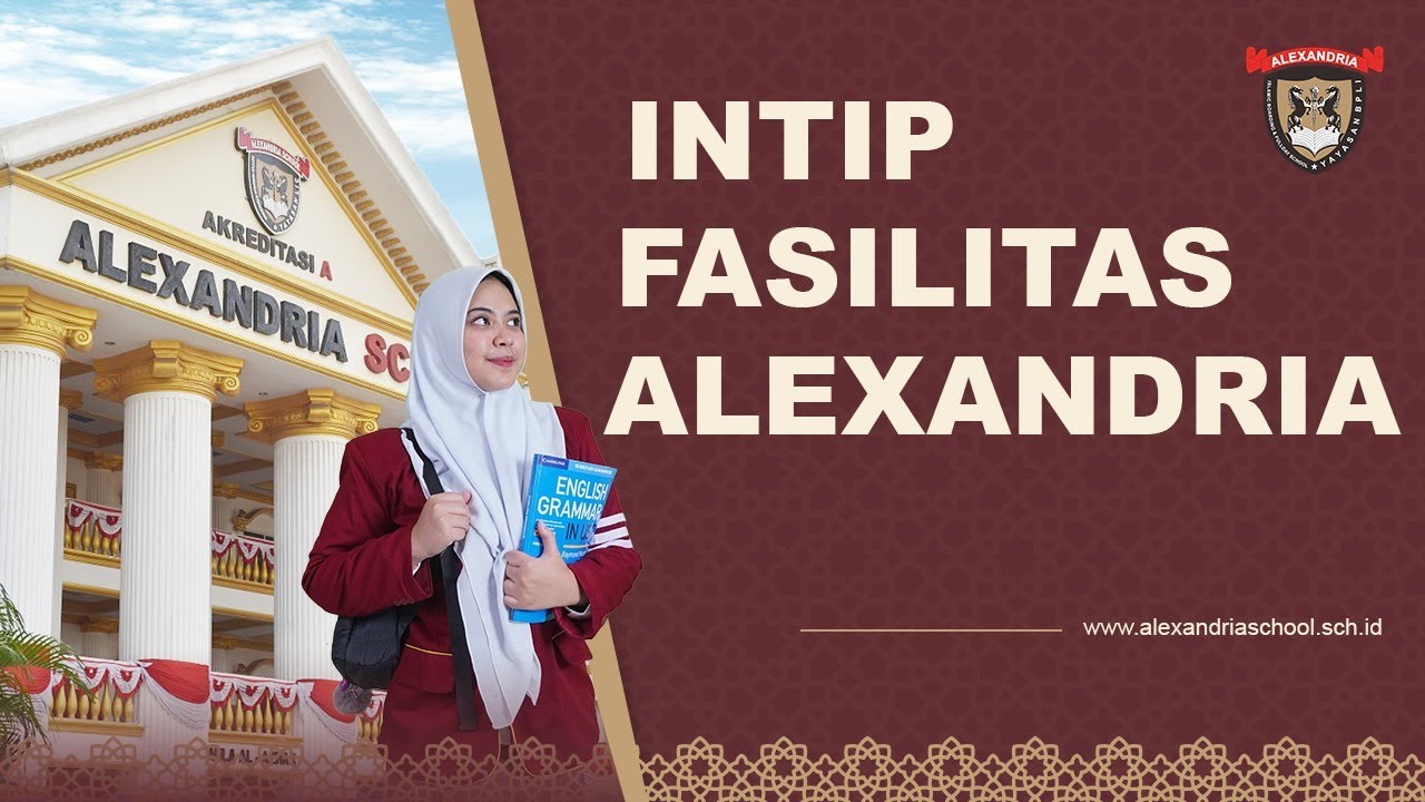 Welcome to Alexandria Islamic School - YouTube