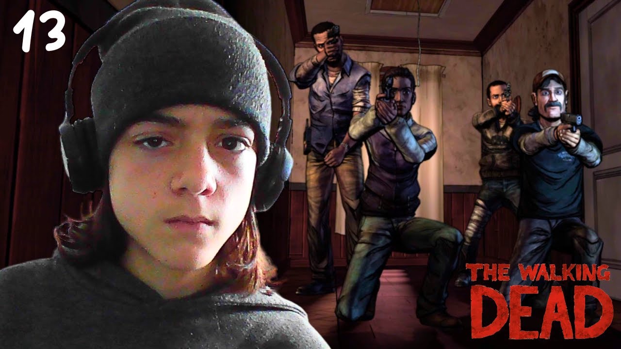THE HUNT FOR CLEMENTINE (The Walking Dead #13) - YouTube