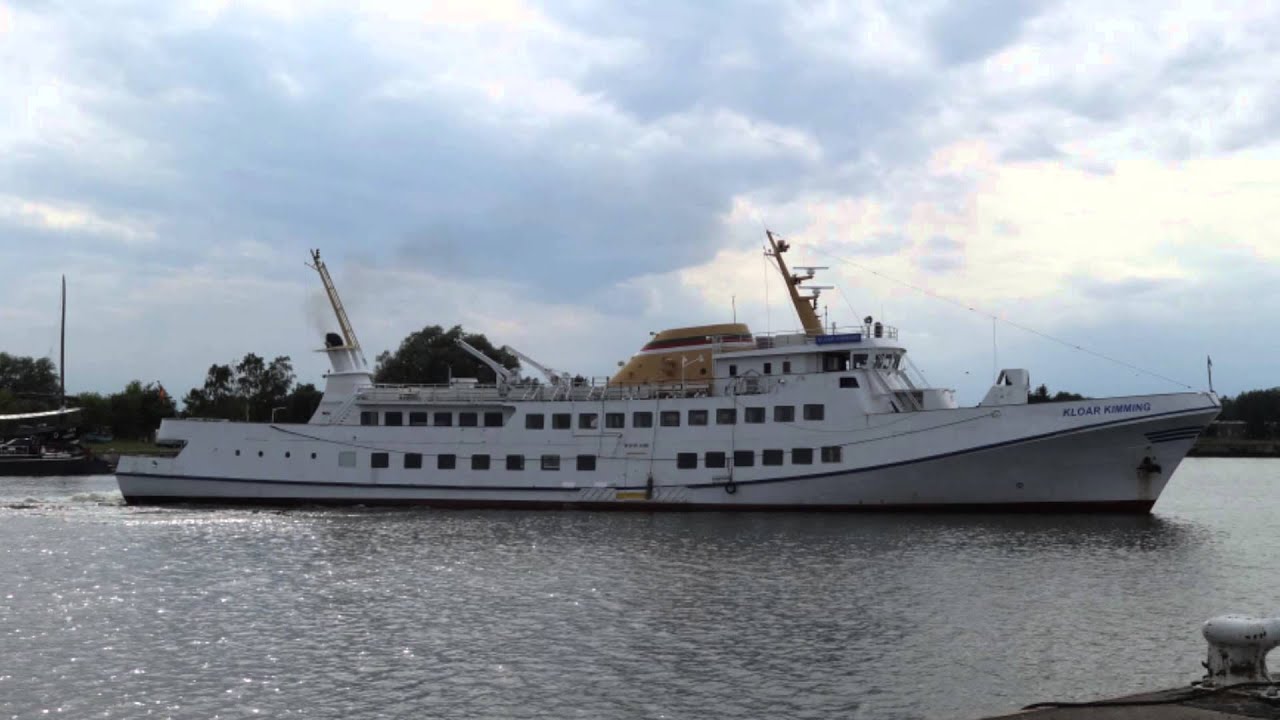 Kloar Kimming am 13.06.2013 in Peenemünde - YouTube