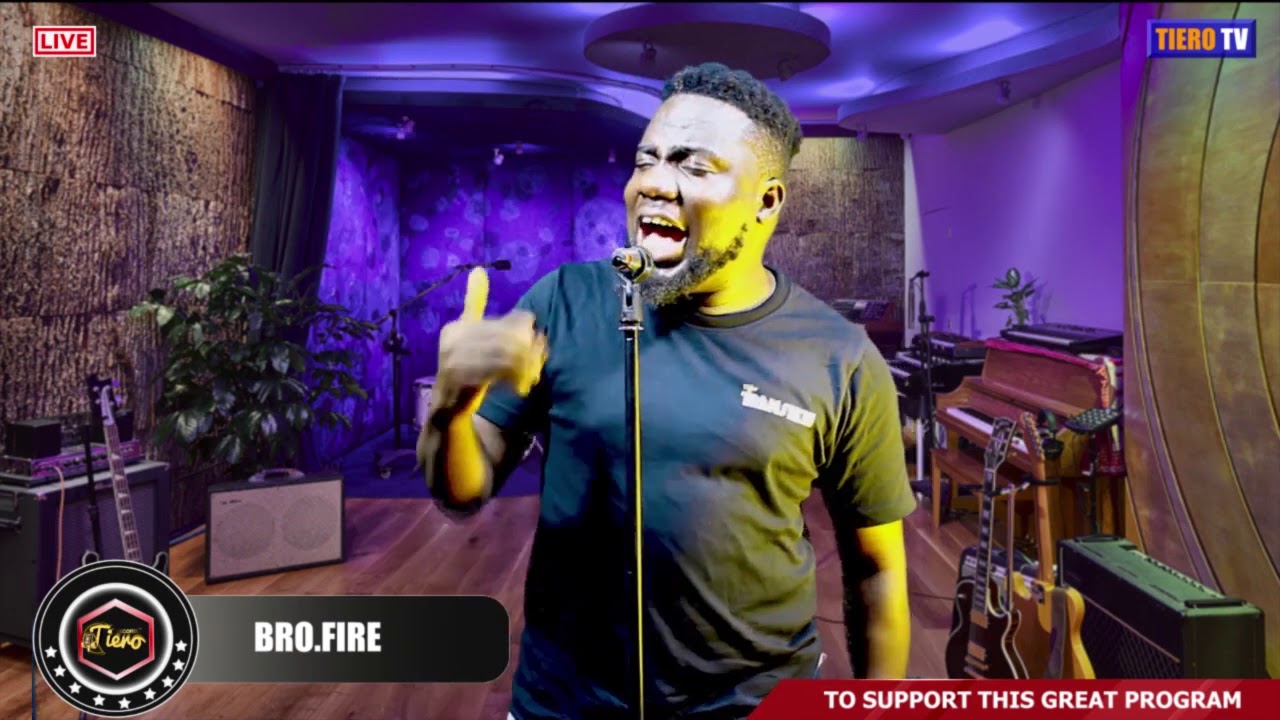 BROTHER FIRE(AGYENKWA BIA M3 YA) - YouTube