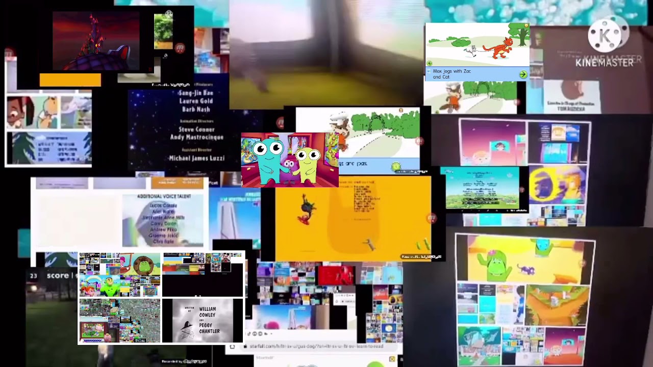 credits remix - YouTube