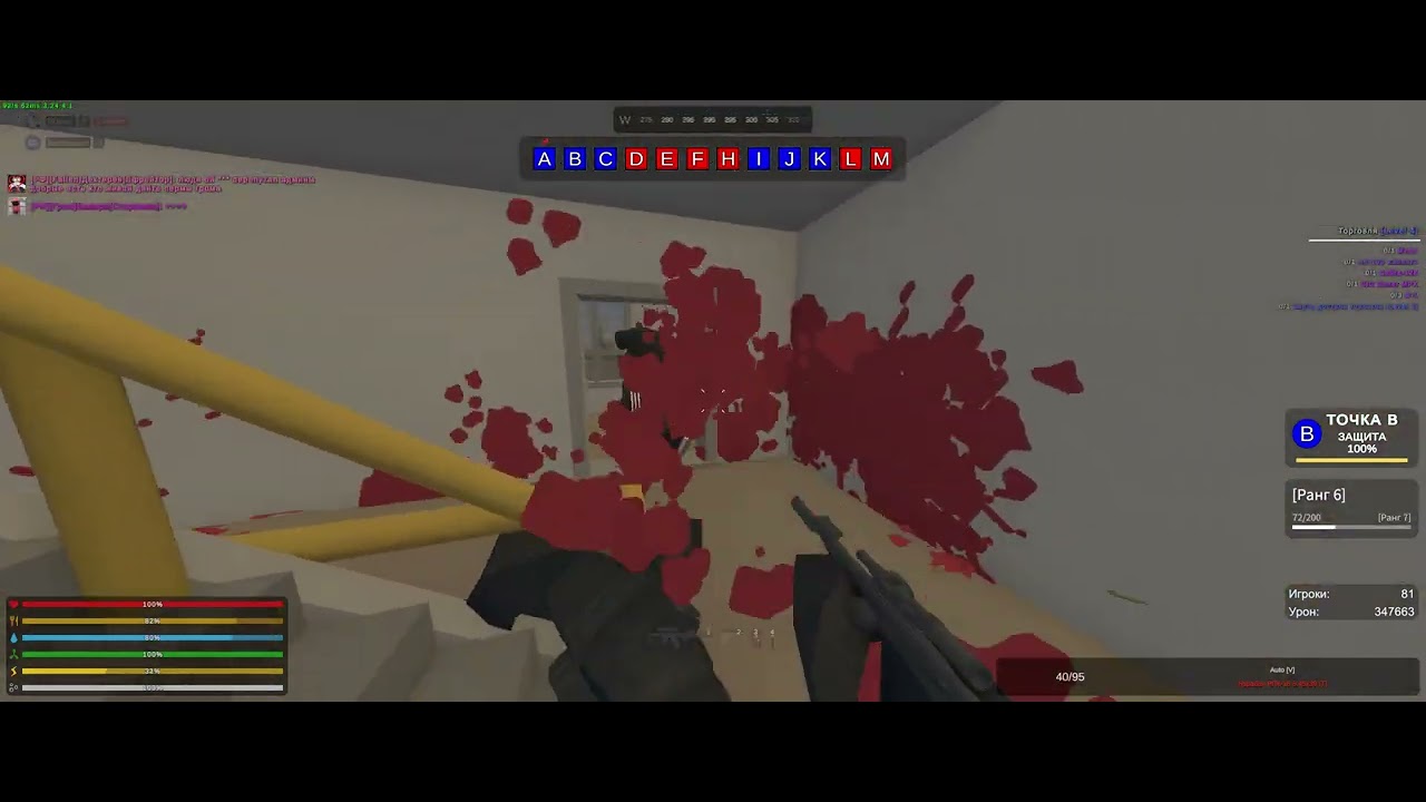 unturned movie || Second life war PVP - YouTube