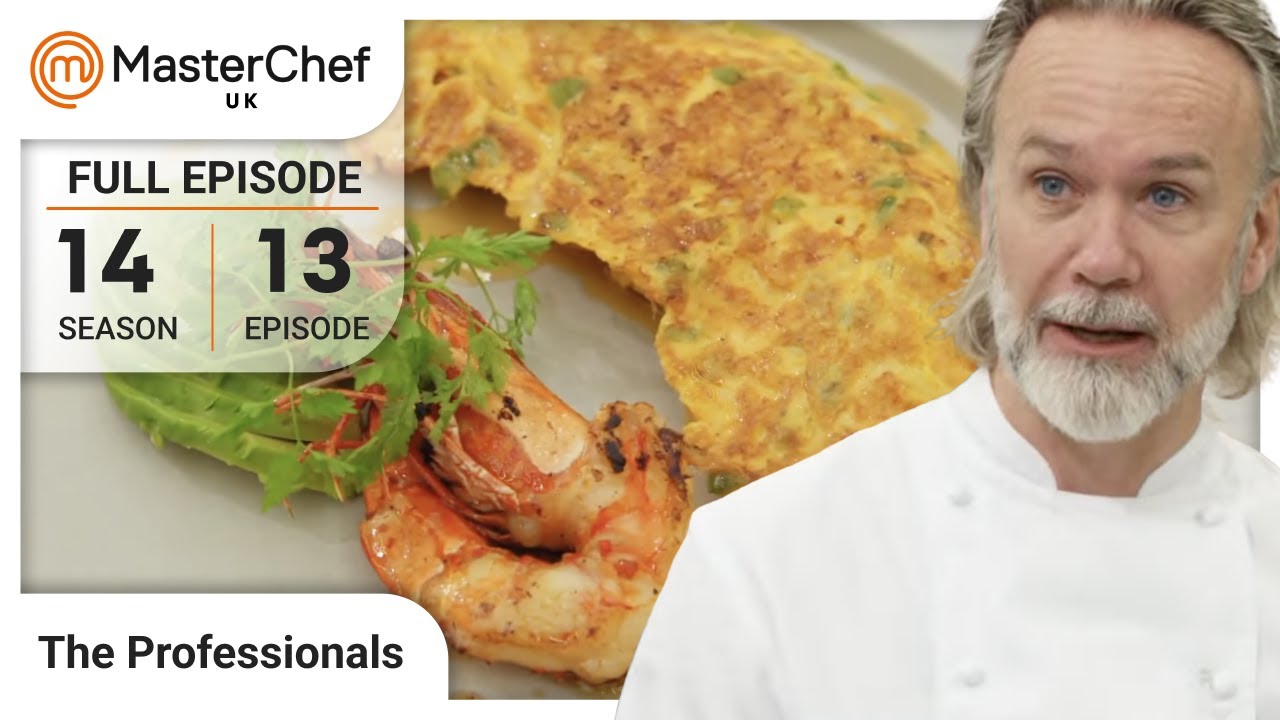 Tension Peaks in the Cooking Challenge! | MasterChef UK: The ...