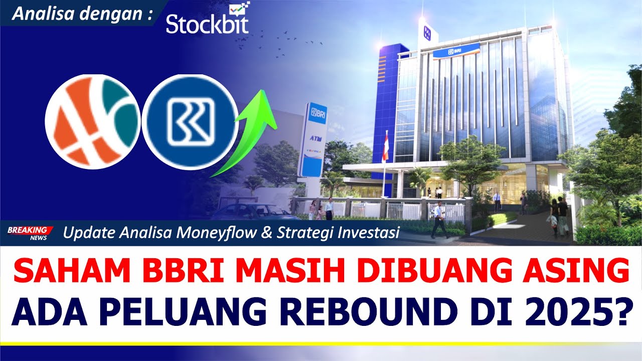 Analisa Saham BBRI BBNI BMRI Dan BBCA Menggunakan Stockbit. Ada Peluang ...
