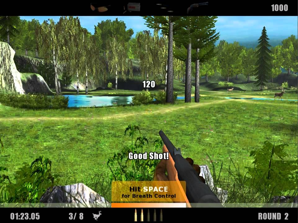 Deer Drive Gameplay - YouTube