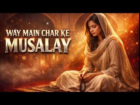 Way men char kay musalay sat asmana day thalay Aitbaar Dendi Han New Trending TikTok Viral Song 2026
