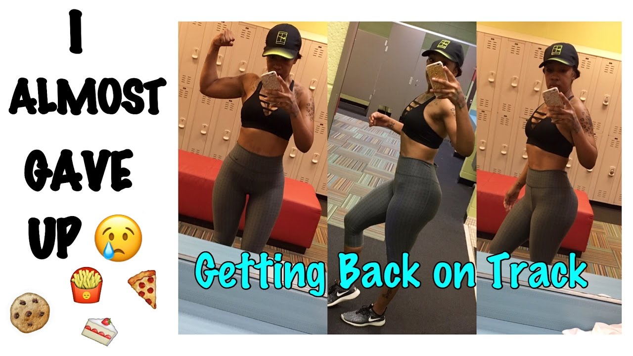 Getting back on track !!!!! (Monday Madness Workouts #4) - YouTube