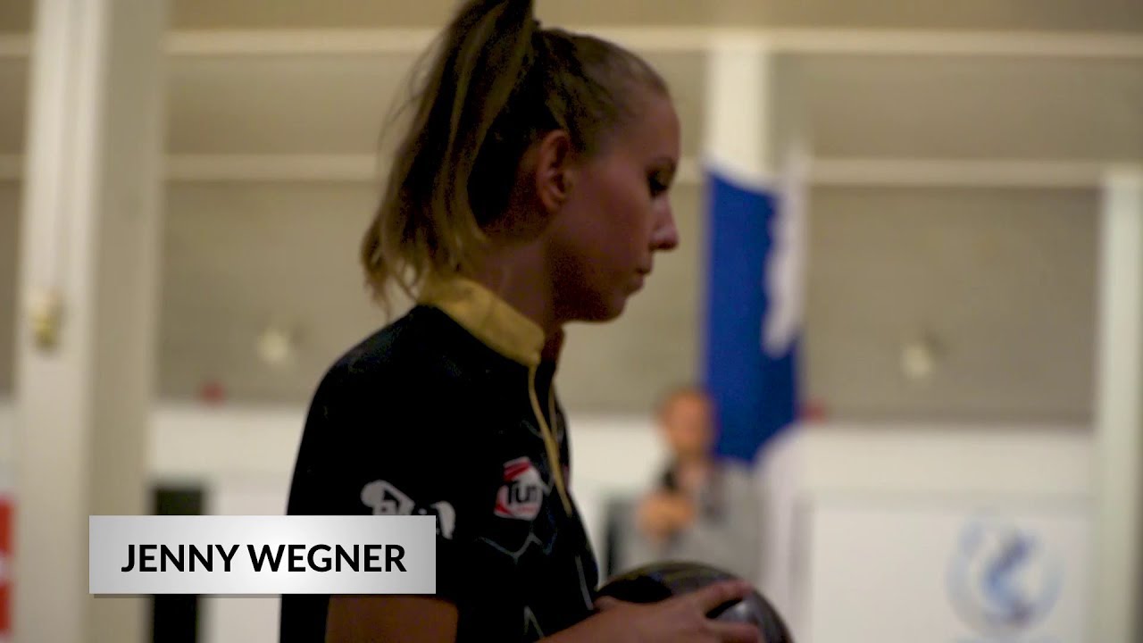 World Bowling Player Profile - Jenny Wegner - World Bowling - YouTube