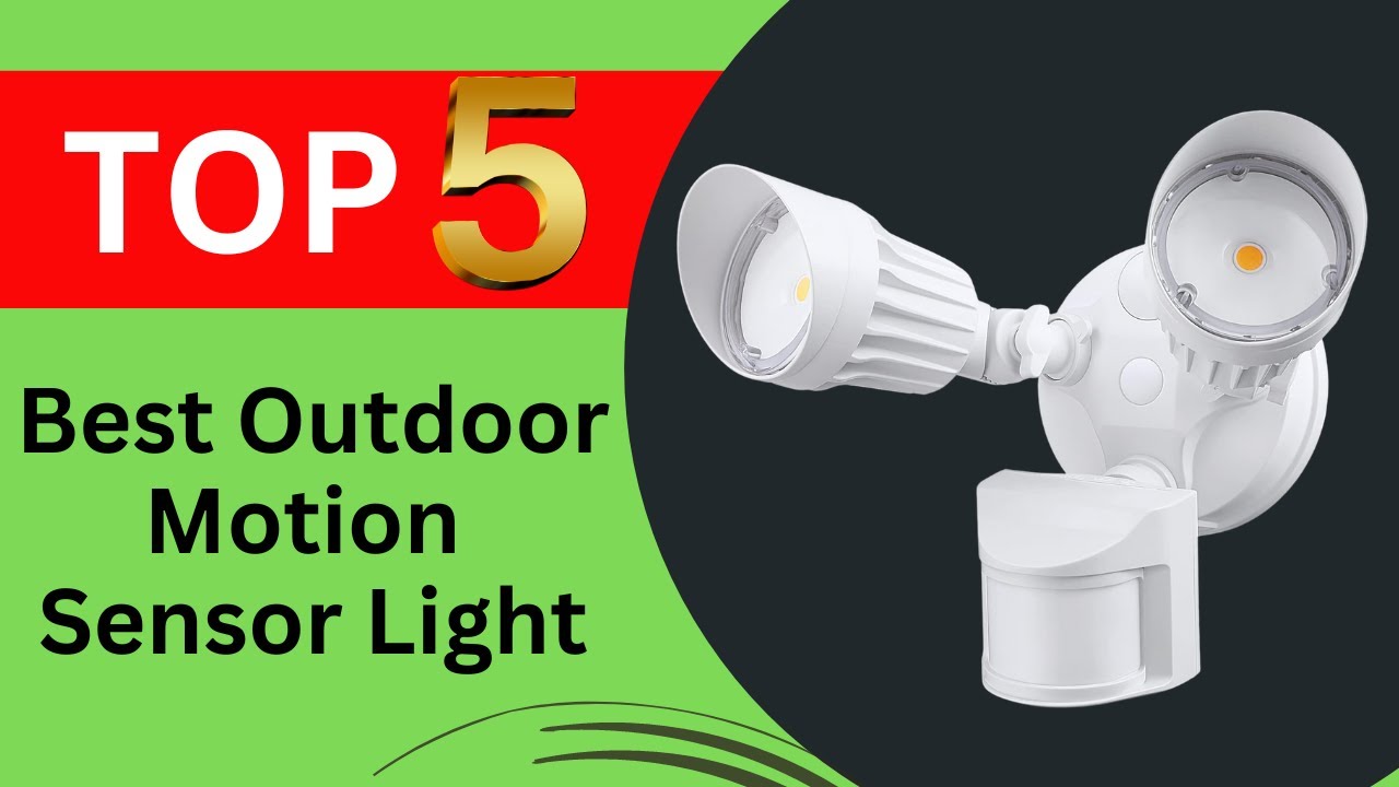 Best Outdoor Motion Sensors 220V AC Infrared Wall Mount PIR Motion