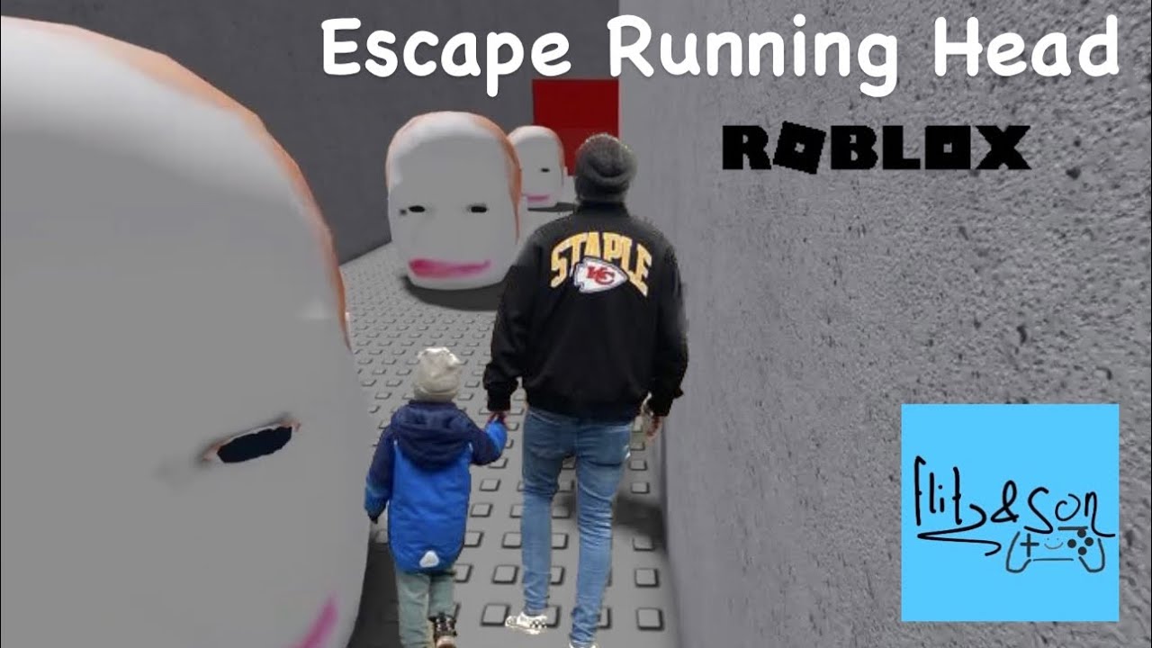 Wir spazieren durch das Labyrinth der Köpfe | Escape Running Head ...