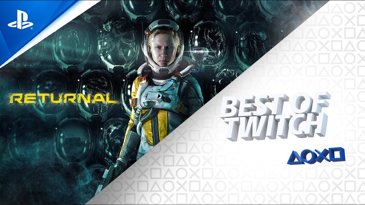Returnal : objectif 0 mort avec exserv (ça tourne mal) - Best of Twitch ...