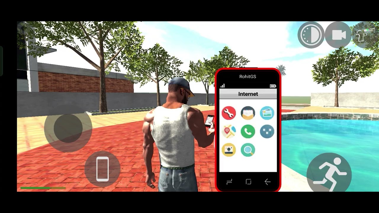 Tattoo cheat code in indian bike driving 3D / Yes gaming - YouTube