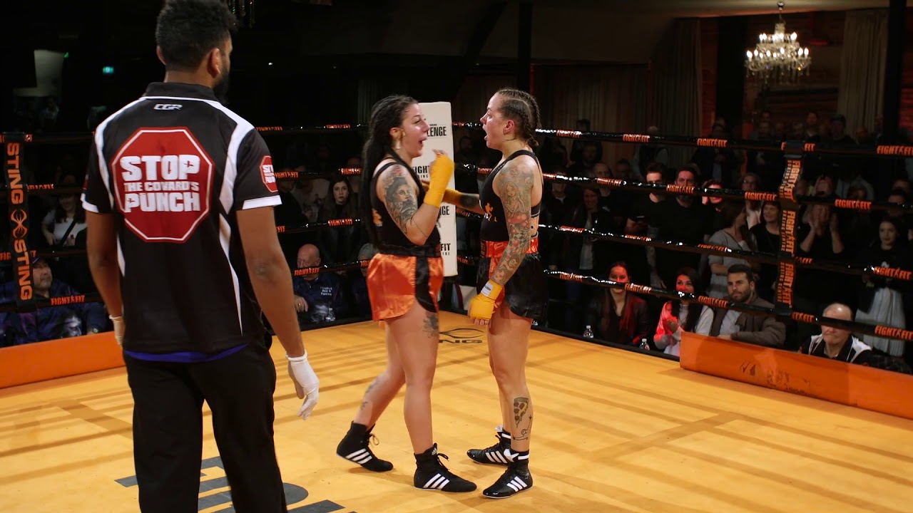 FightFit Challenge 18 - YouTube