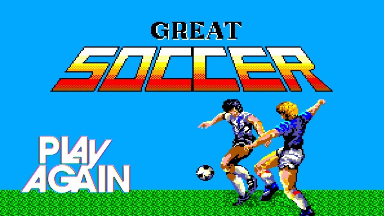 Super Futebol (Master System, 1987) - YouTube