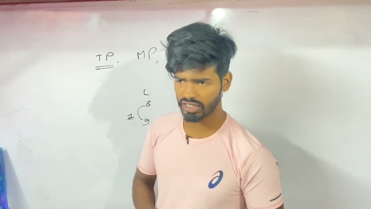 #7.2 TP , MP , AP Definition Table Graph - YouTube