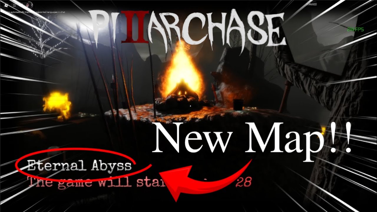 New Map Showcase!! (Pillar Chase Recode Testing) - YouTube
