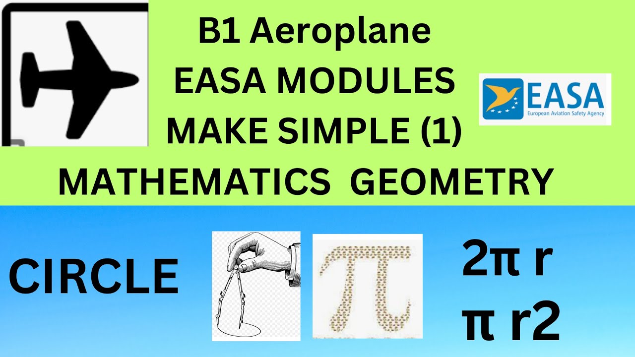 EASA MODULES MAKE SIMPLE (1)_Module 01 MATHEMATICS_Sub-Module _03 ...