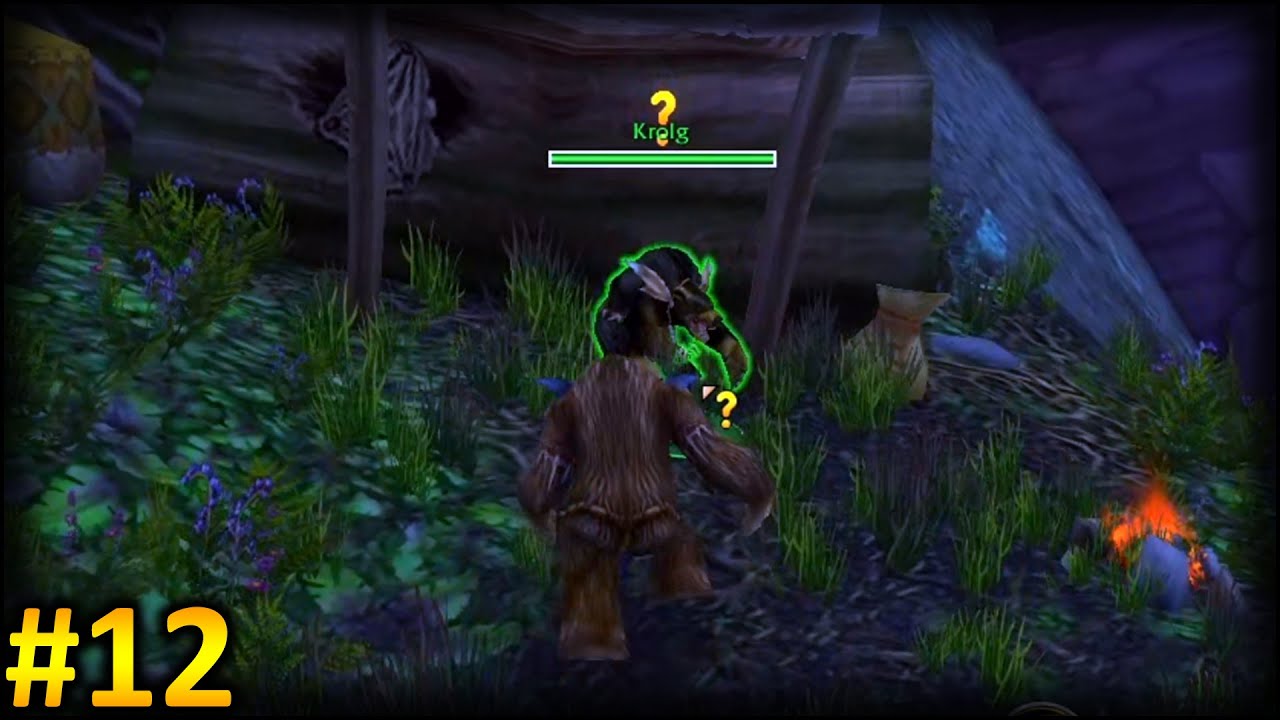 WoW Battle for Azeroth #12 Krolg No Commentary Gameplay Walkthrough ...