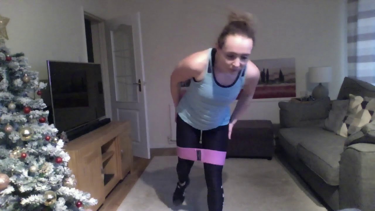 Legs, bums, Abs - YouTube