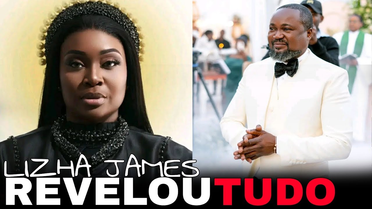 LIZHA JAMES QUEBRA O SILENÇIO E FAZ REVELAÇÕES BOMBÁSTICAS SOBRE SUA ...