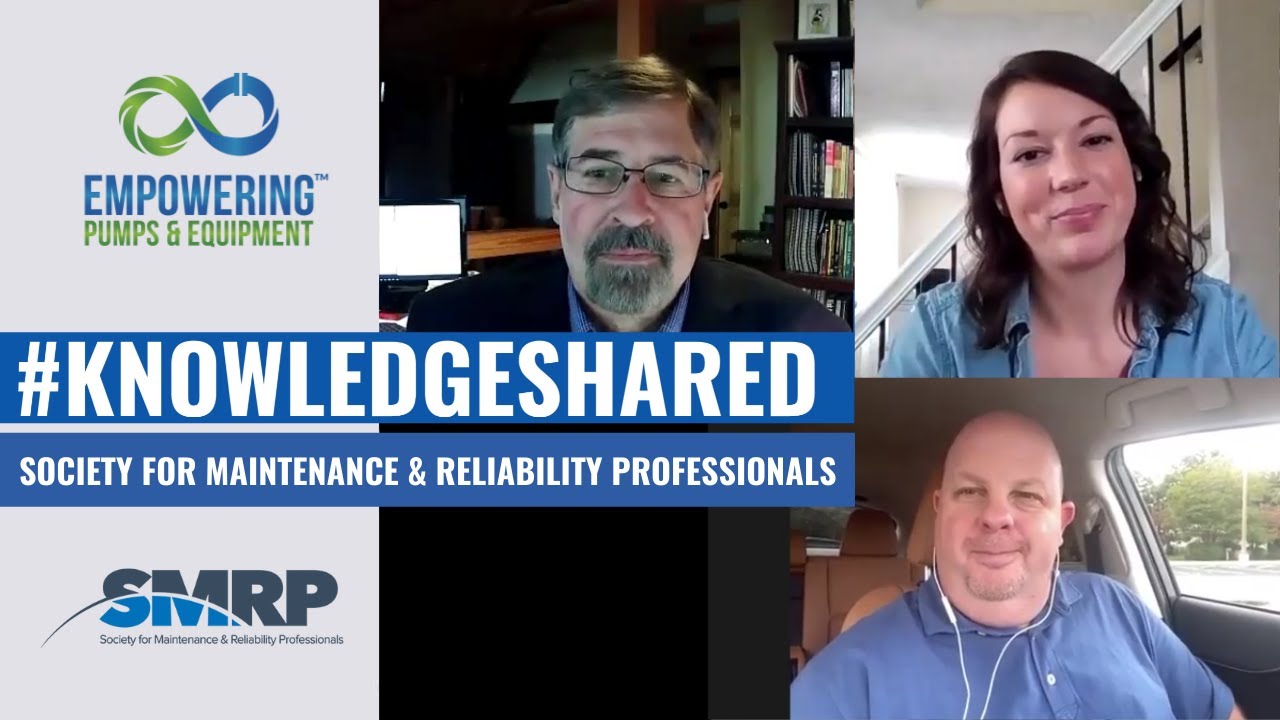 The Society for Maintenance and Reliability Professionals - YouTube