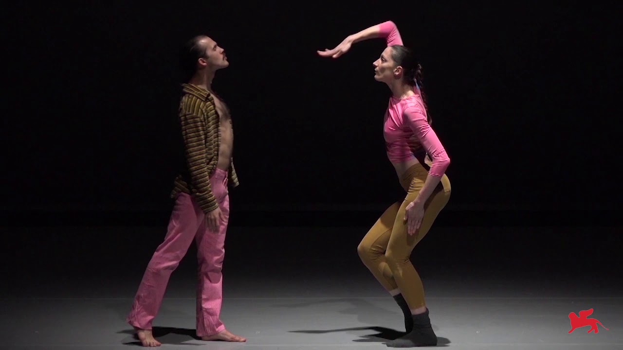 Biennale Danza 2018 - Compagnie Marie Chouinard - YouTube