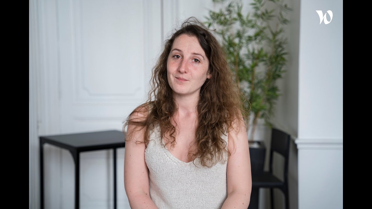 Découvrez Web ADN avec Laura, Tech Développeur Full Stack - YouTube