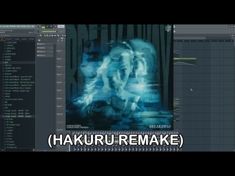 Breakaway - Martin Garrix & Mesto (Hakuru Remake) FREE FLP - YouTube