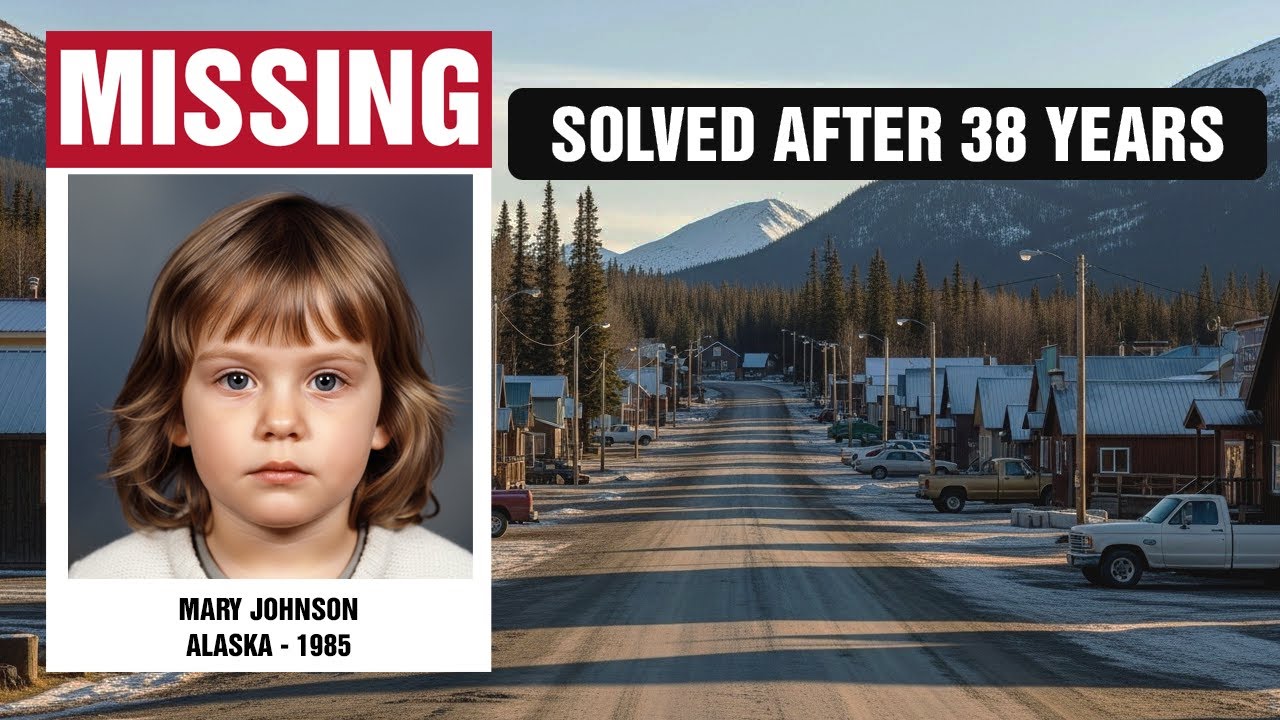 SOLVED: Alaska Cold Case | Mary Johnson, 2 | Missing Girl Found Alive ...