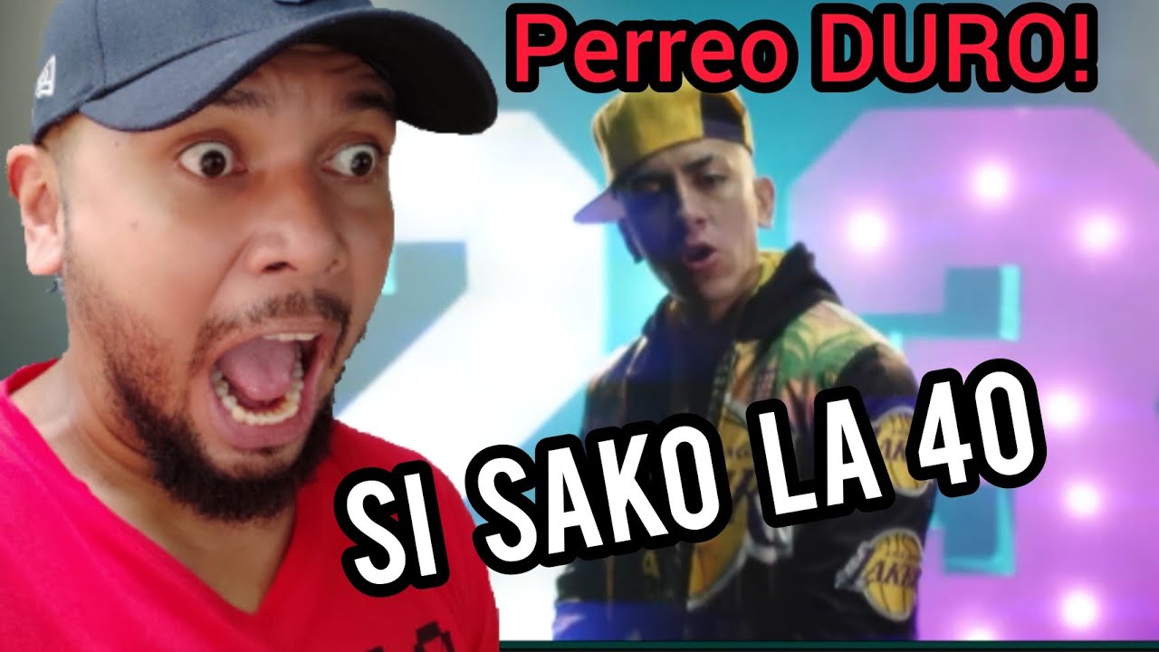 SI SAKO LA 40 - El Jordan 23 (Prod BigCvyu) (Video Oficial) 🇨🇱 ...