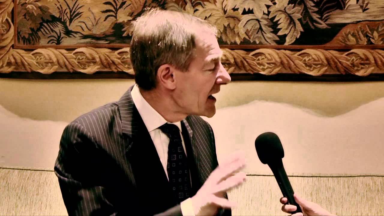 Interview of David Dingle - ECC Conference 2012 - YouTube