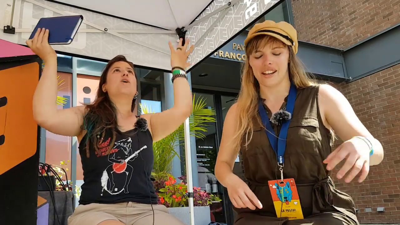 Entrevue métier - Émilie Rioux - Animatrice radio, Directrice des Arts ...