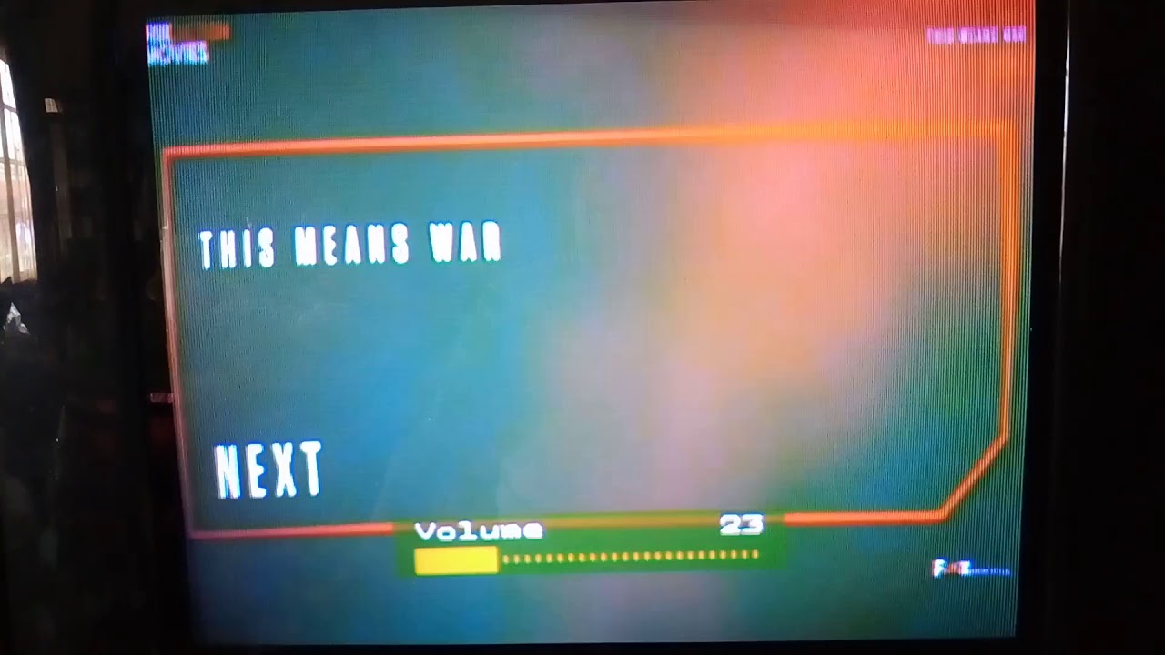 Fox Action Movies Next Ident: This Means War - YouTube