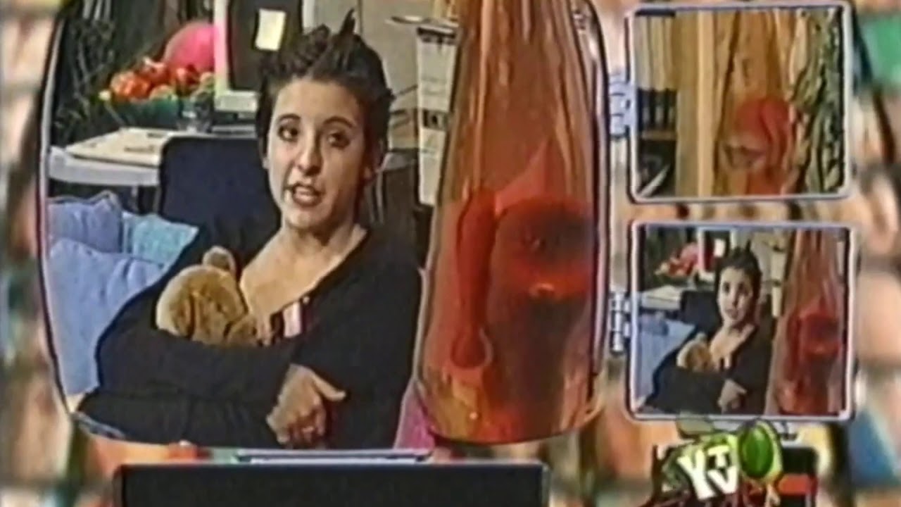 YTV Fly Screenbug #2 (Alpha 2 Omega *otherwise A2O*) | Keep It Weird ...