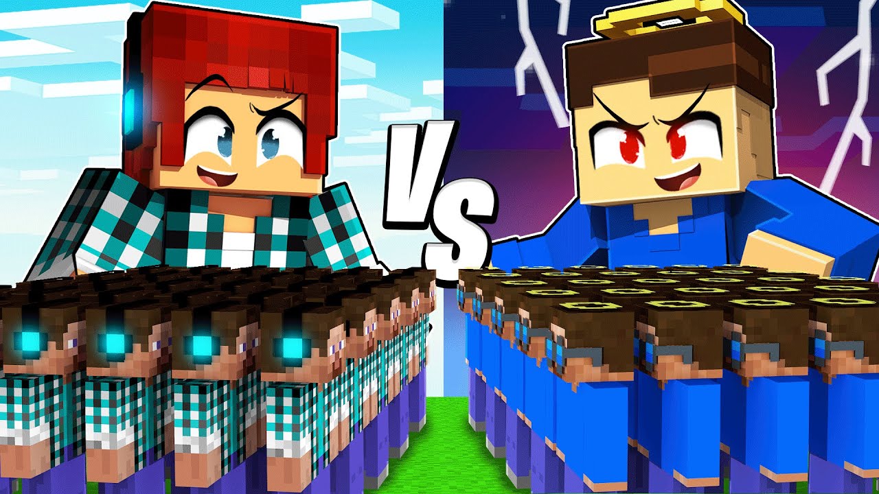 A GUERRA ESTÁ CHEGANDO! PORKINBR vs AUTHENTICGAMES 👊 - YouTube