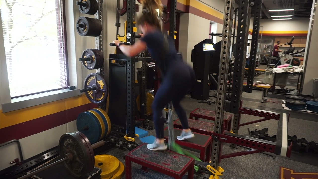 Stagg RTM Speed Training Zones 1 2 3 4 NXCIT - YouTube