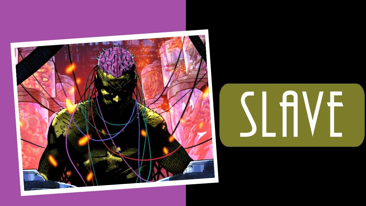 Who is Absolute Brainiac? | Absolute Superman 7 Spoilers - YouTube