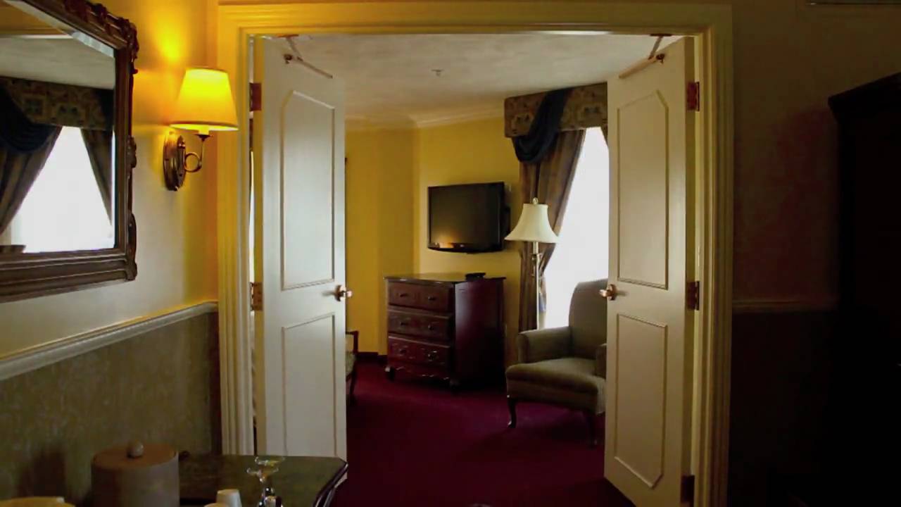 Chateau Moncton Hotel and Suites - Moncton New Brunswick - YouTube