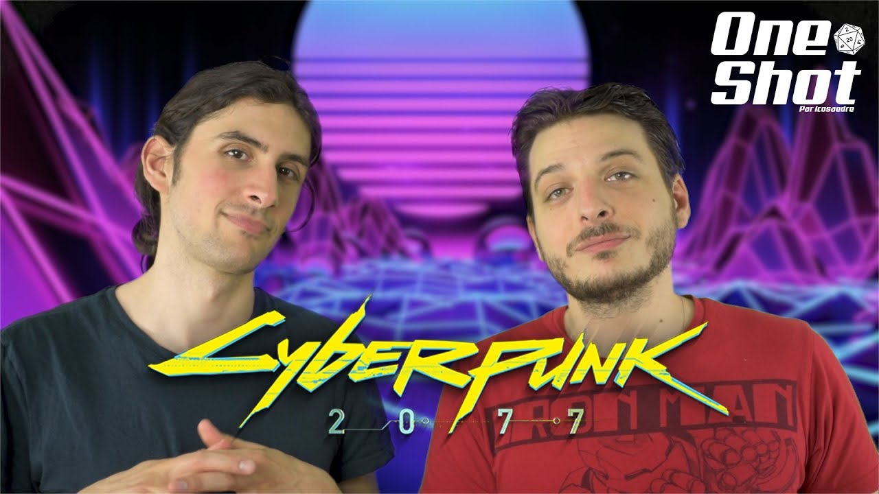 One Shot #5 - Cyberpunk !!! CYBERPUNK !!! - YouTube